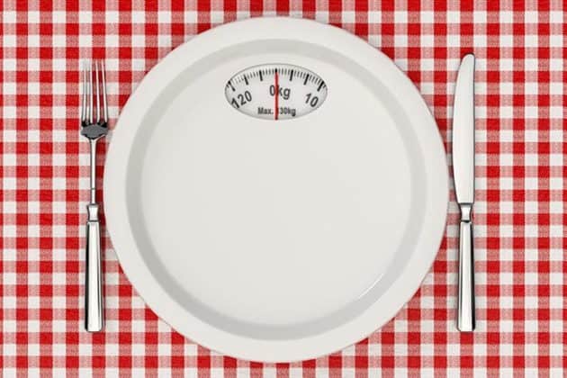 Dieta Rapida - Cum Slabesti Usor 10 kg (1 kg pe zi). Meniul complet