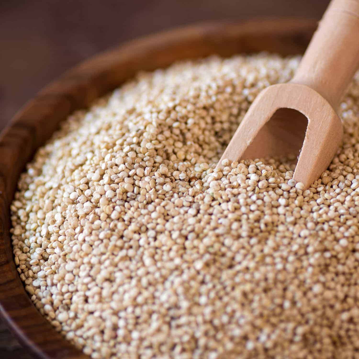 Quinoa: 7 Beneficii Sanatoase, Proprietati, Contraindicatii