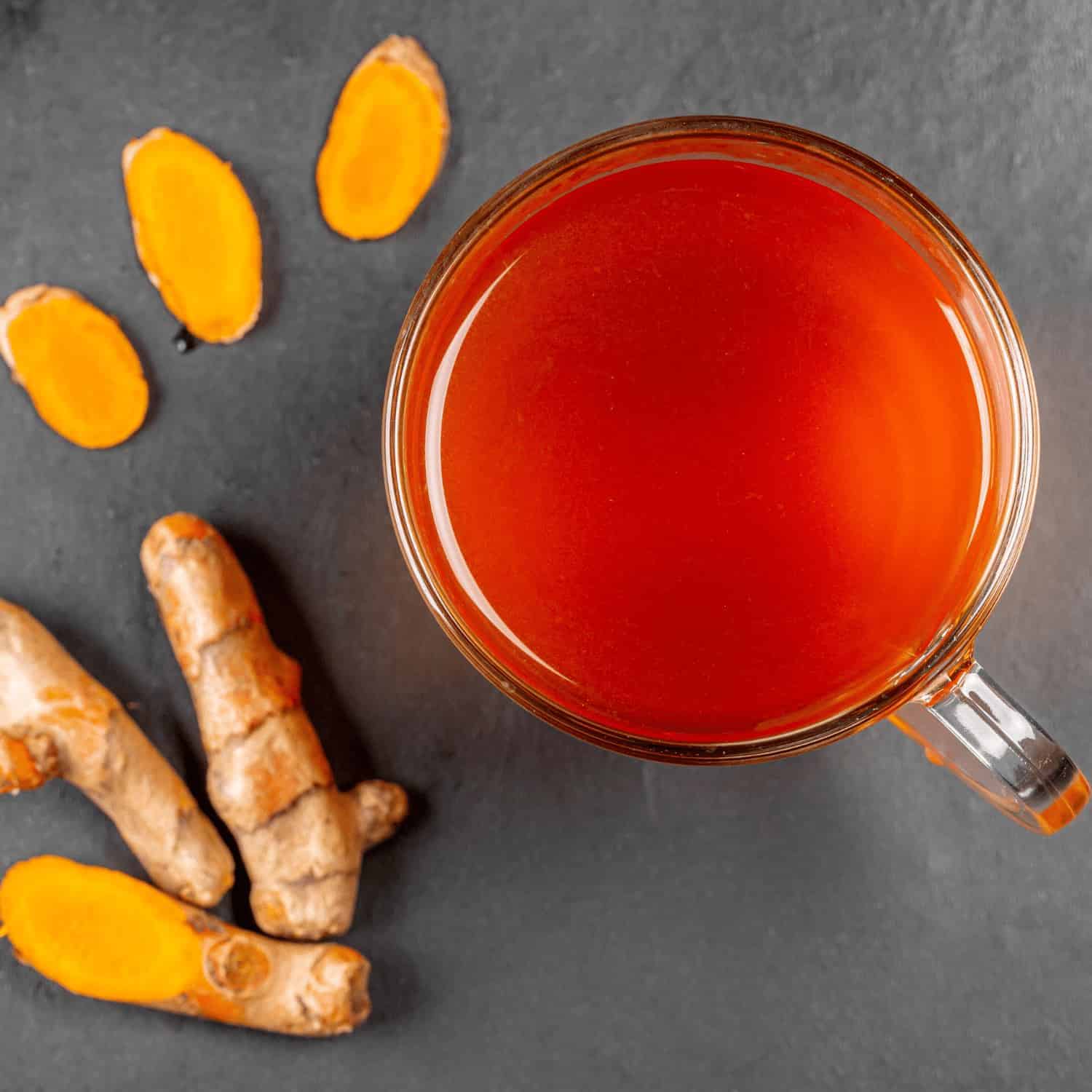 Ceaiul de Curcuma: Beneficii si Contraindicatii - Regim Alimentar